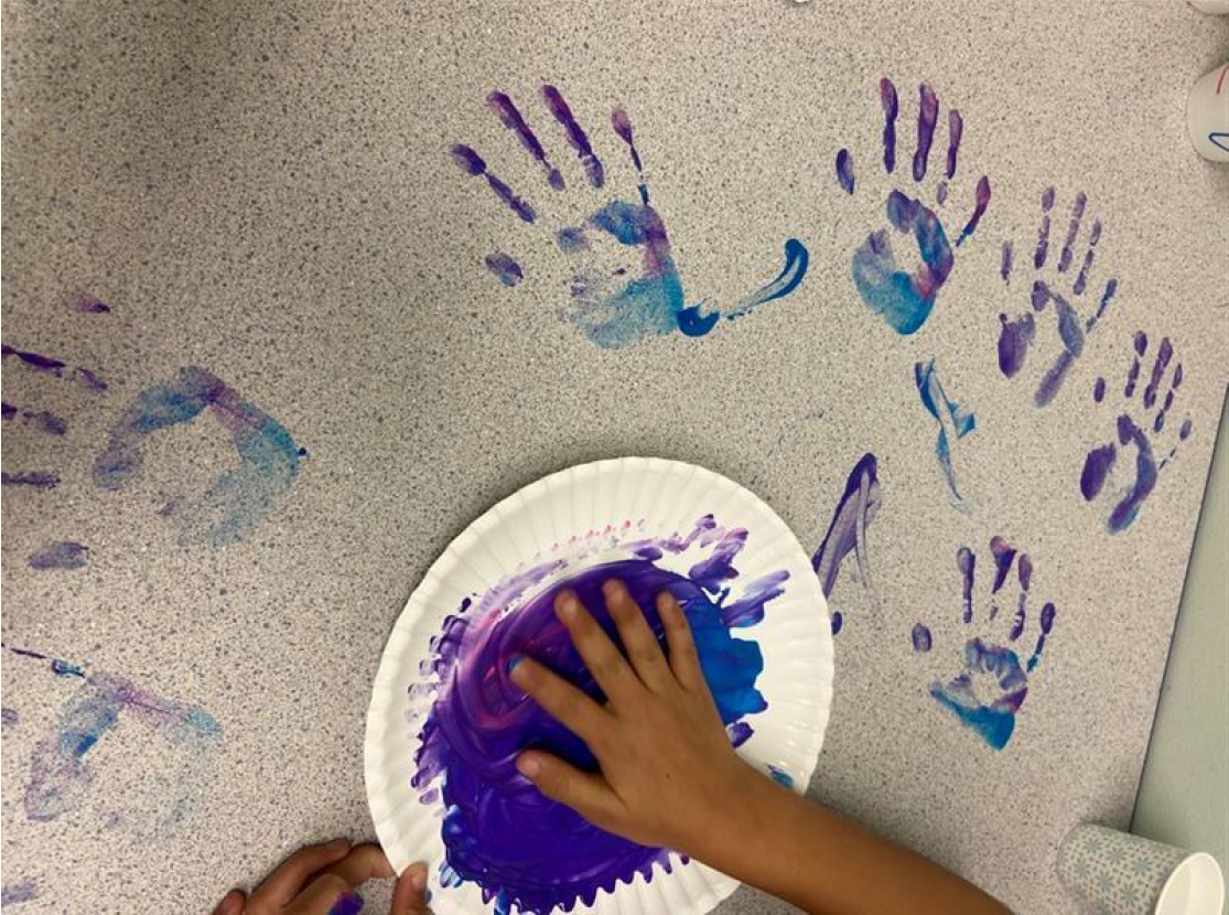 Why You Should Let Your Kids Be Messy – Therapy Playground